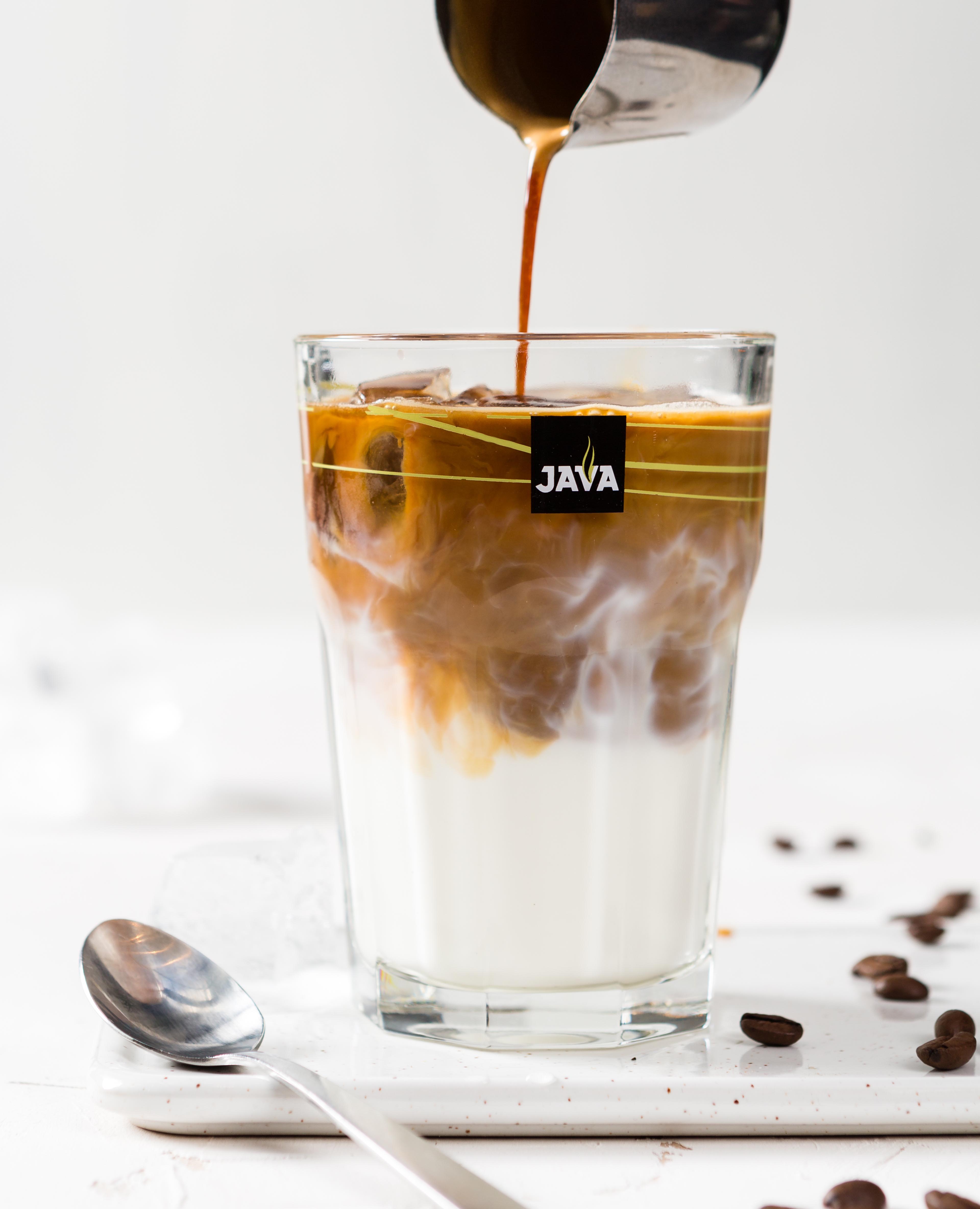 Cold Brew | Recepten | JAVA Koffie